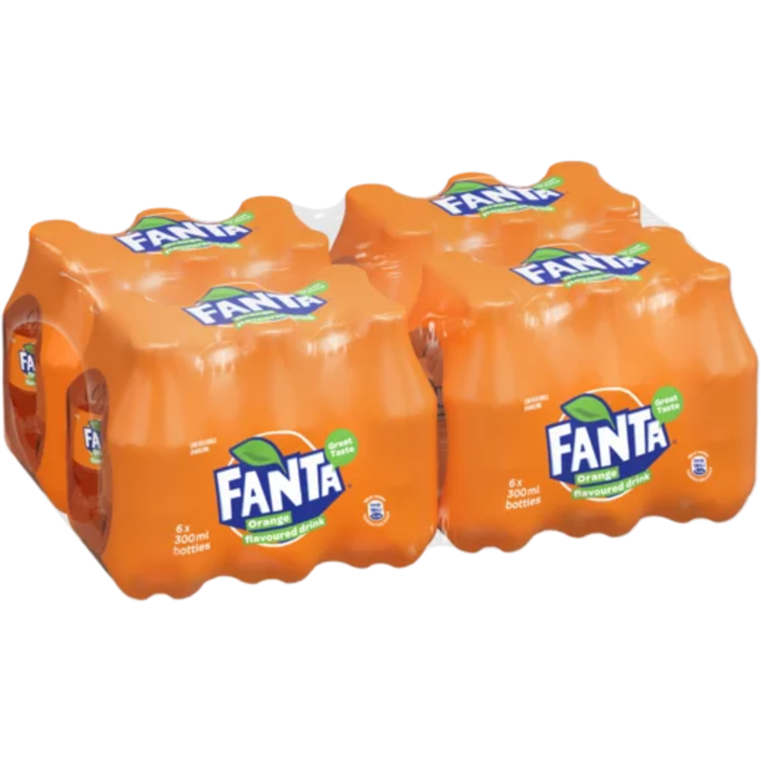 Fanta PET 24x300ml | Agrimark