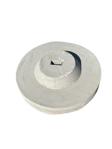 Kfm A4 Anchor Block 700diax150mm | Agrimark