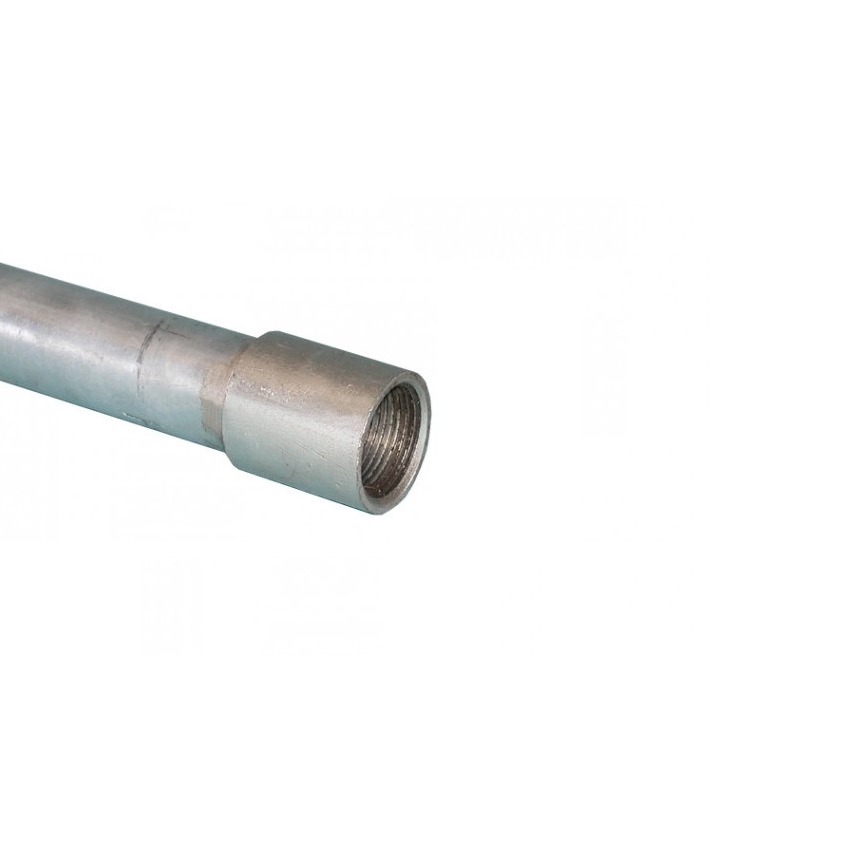 Holman Pipe Galvanised Exacts H/D 3M | Agrimark