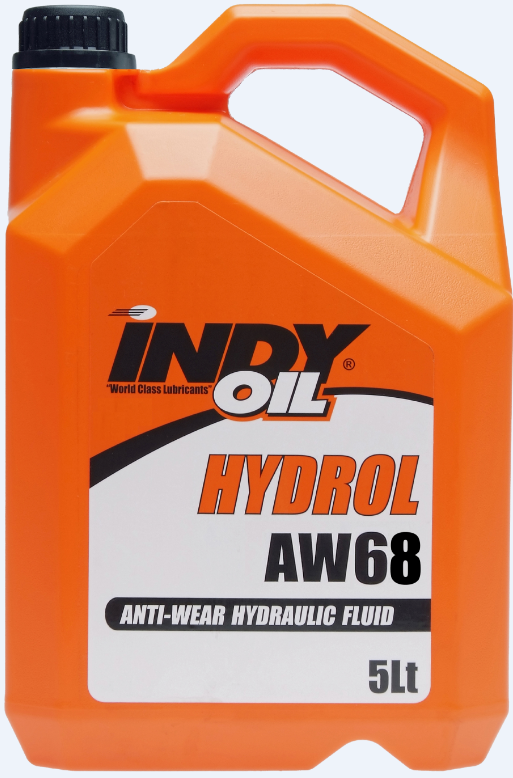 Indy Oil Hydrol Aw 68 Oil 5l | Agrimark