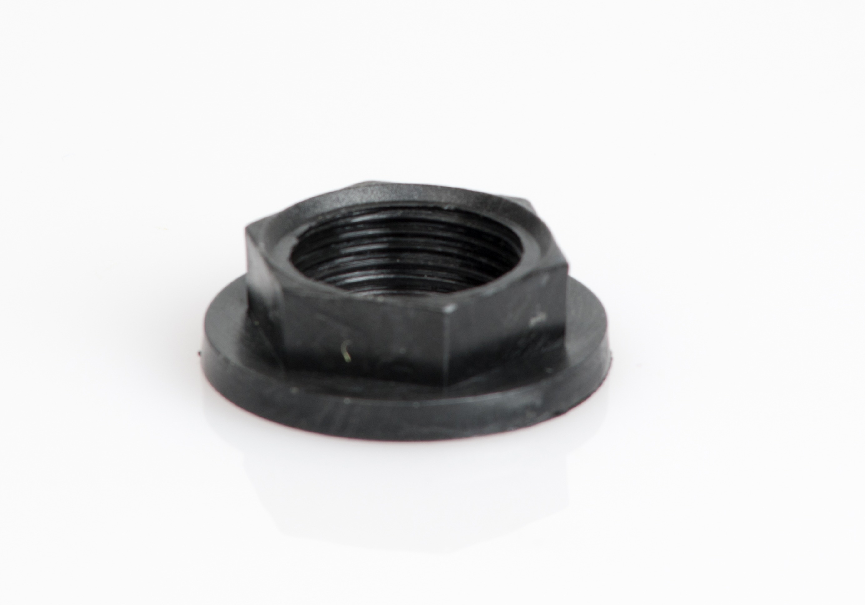 Gd Tap Back Nut Black 20mm | Agrimark