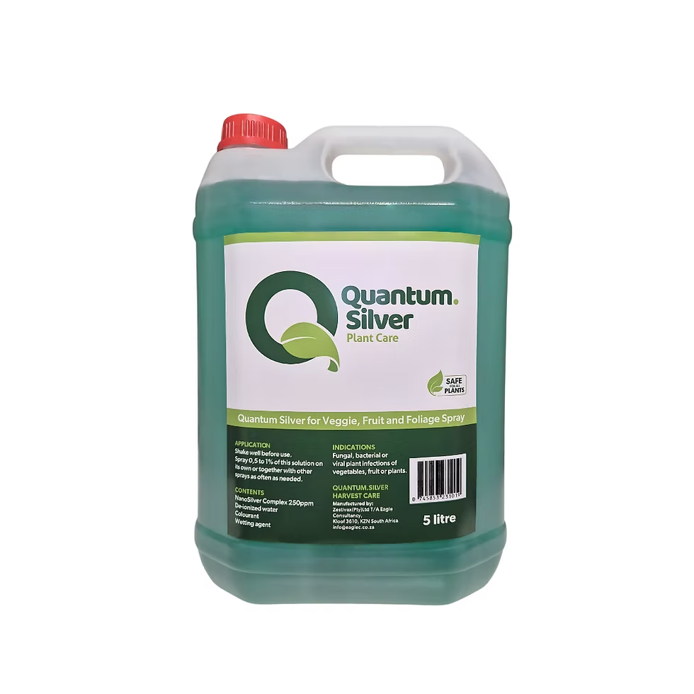 Quantum Silver Plantcare 5l | Agrimark