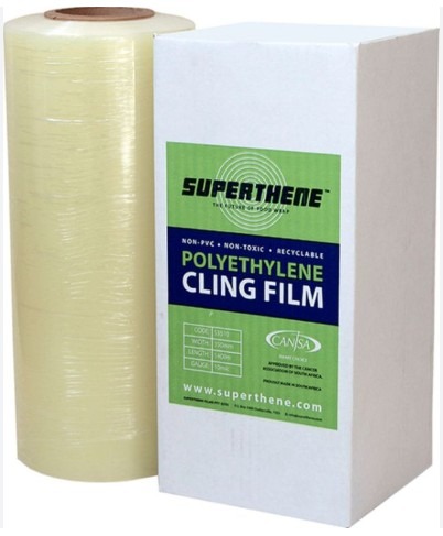 Superthene 380mm X 10mic X 1400mm- 90 | Agrimark