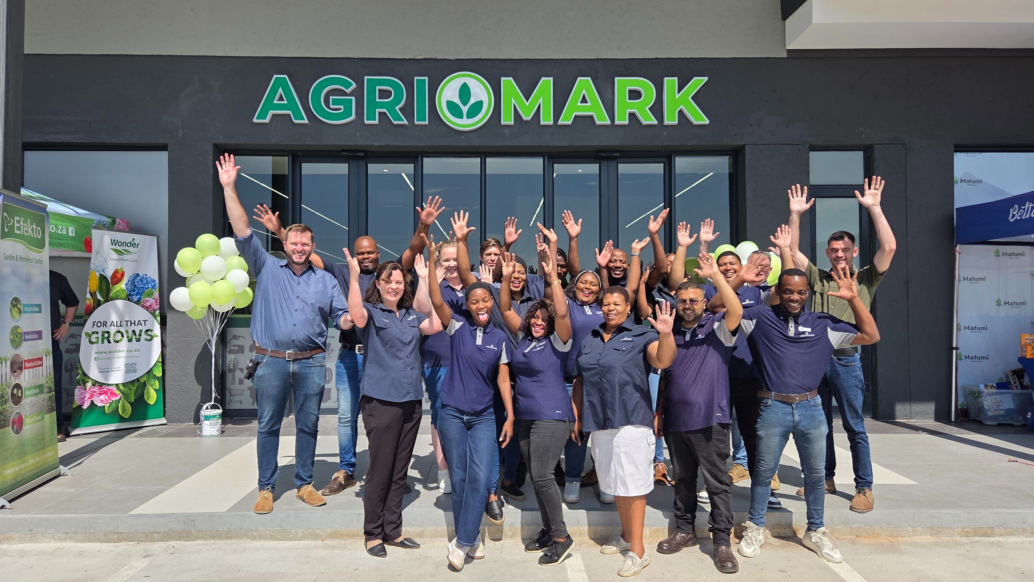 Agrimark grows its urban footprint with new Matumi Retail Centre store ...