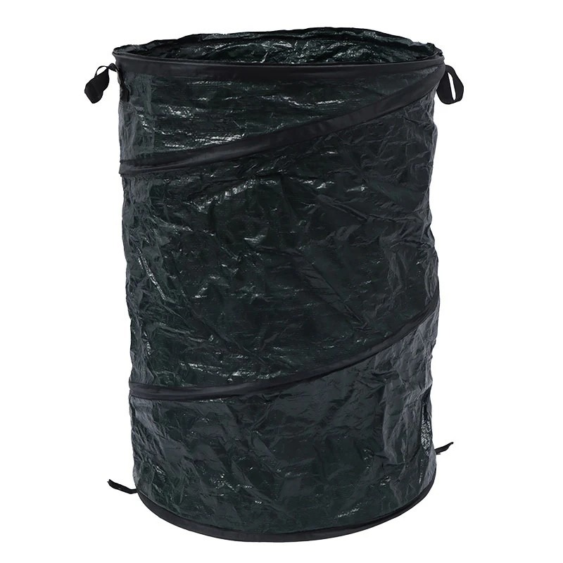 Kaufmann Collapsible Trash Bin No Lid | Agrimark