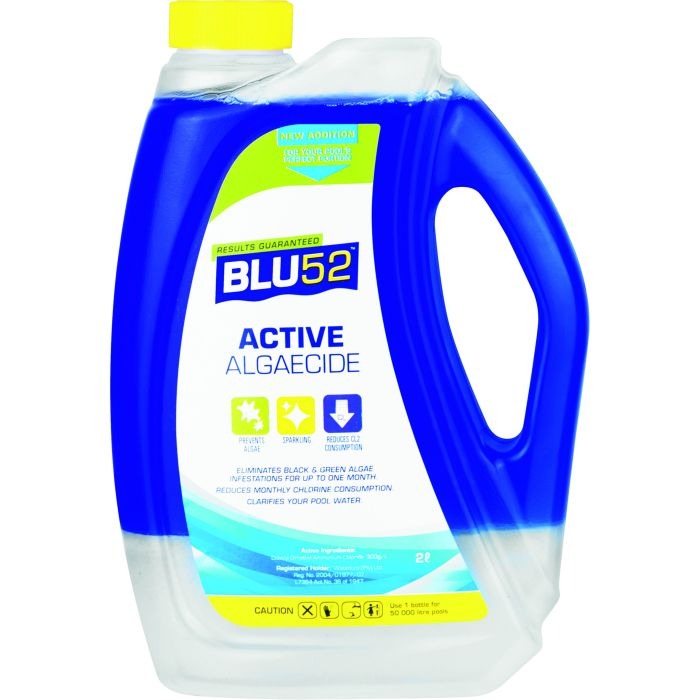 Blu 52 Active Algaecide | Agrimark