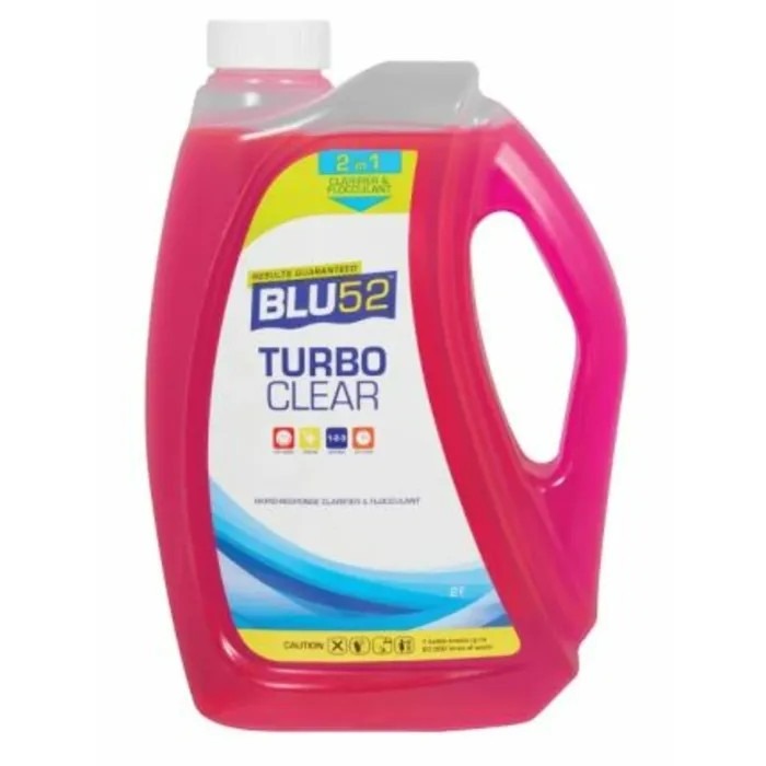 Blu 52 Turbo Clear | Agrimark
