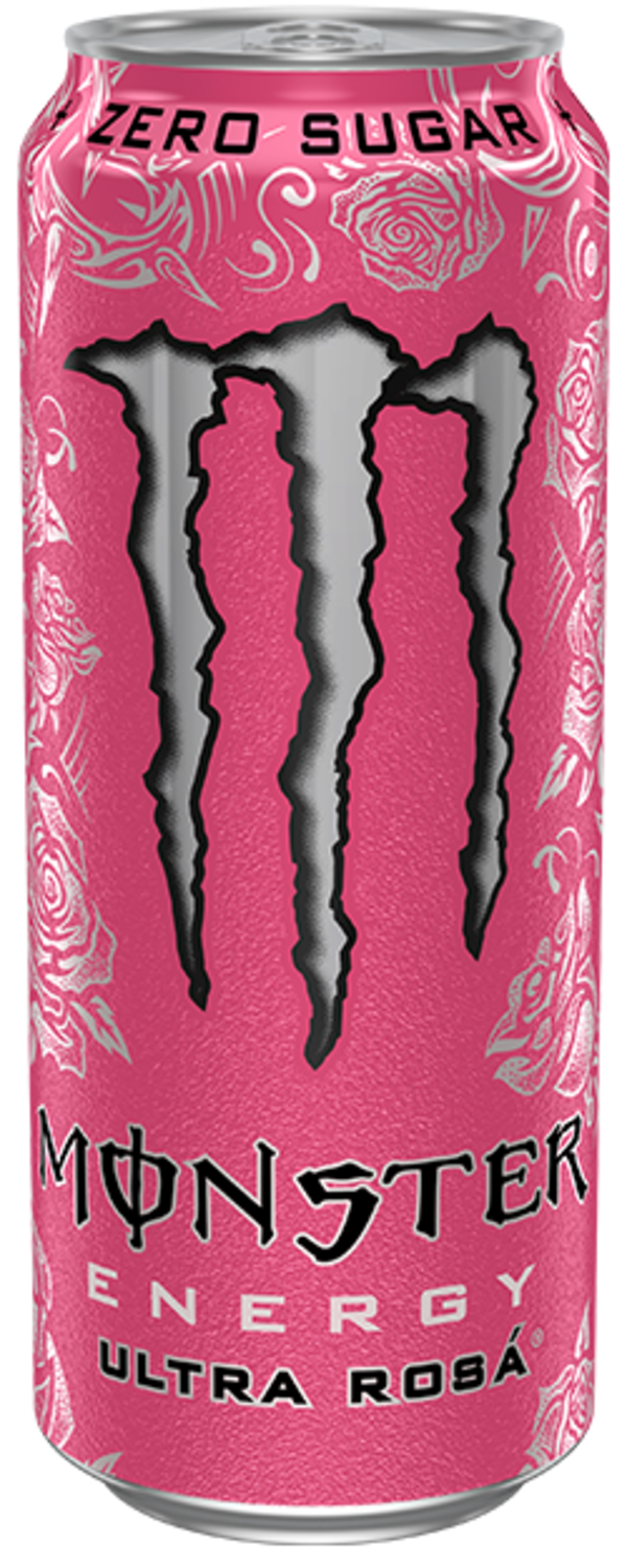 Monster Energy Drink Ultra Rosa 500ml | Agrimark