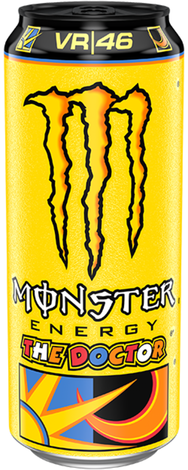 Monster Energy The Doctor 500ml | Agrimark