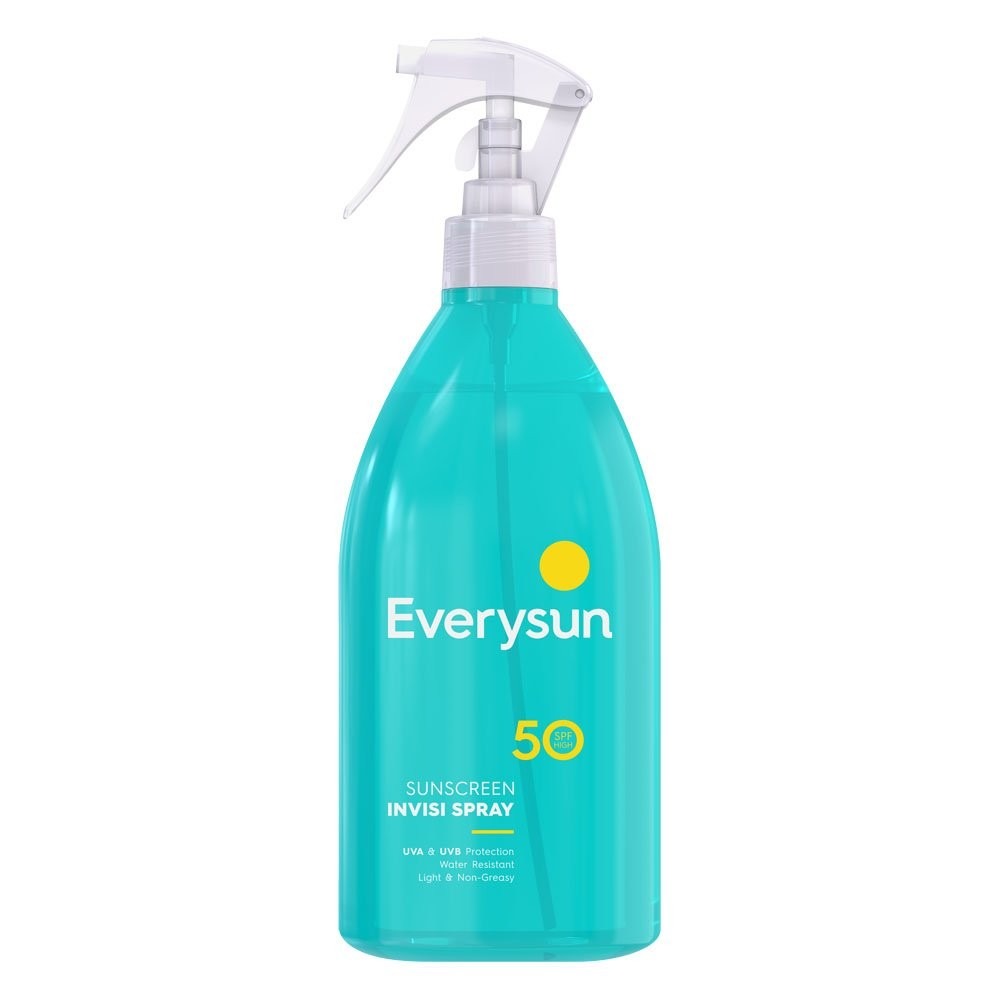 Everysun Spray Invisi Trigger Spf50 300ml | Agrimark