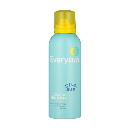 Everysun Aftersun Cooling Gel 200ml | Agrimark