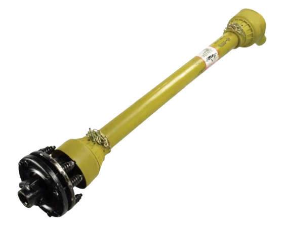 Pto Complete Qr + Ff1 Fric Clutch Zircon | Agrimark