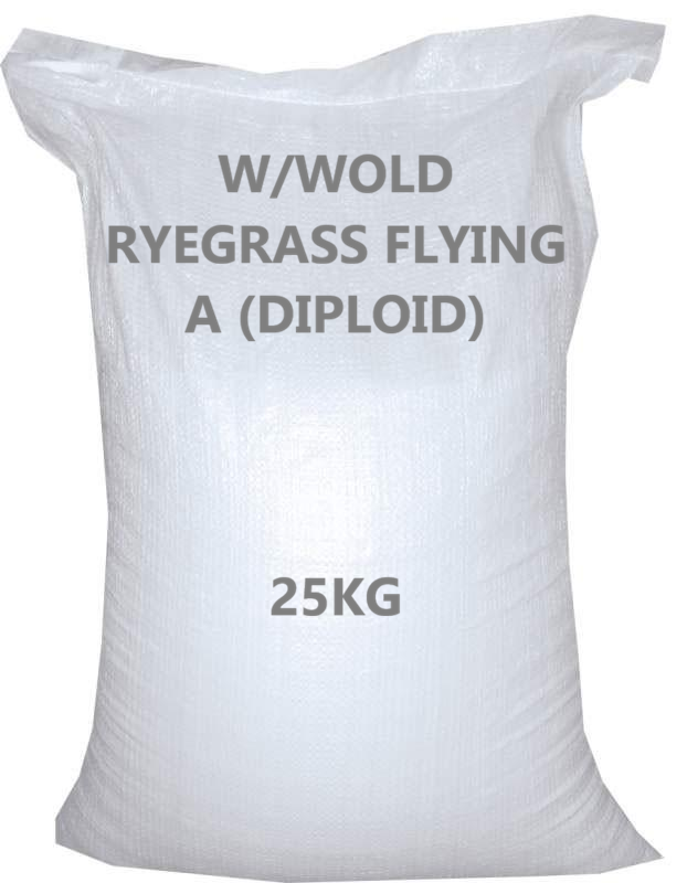 W/wold Ryegrass Flying A (diploid) 25kg | Agrimark