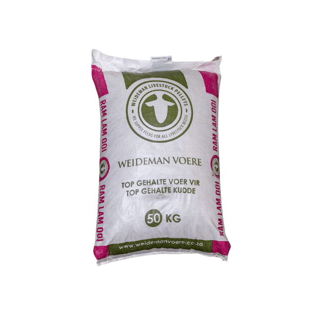 Weideman Lam Kruip Pellets 50kg | Agrimark