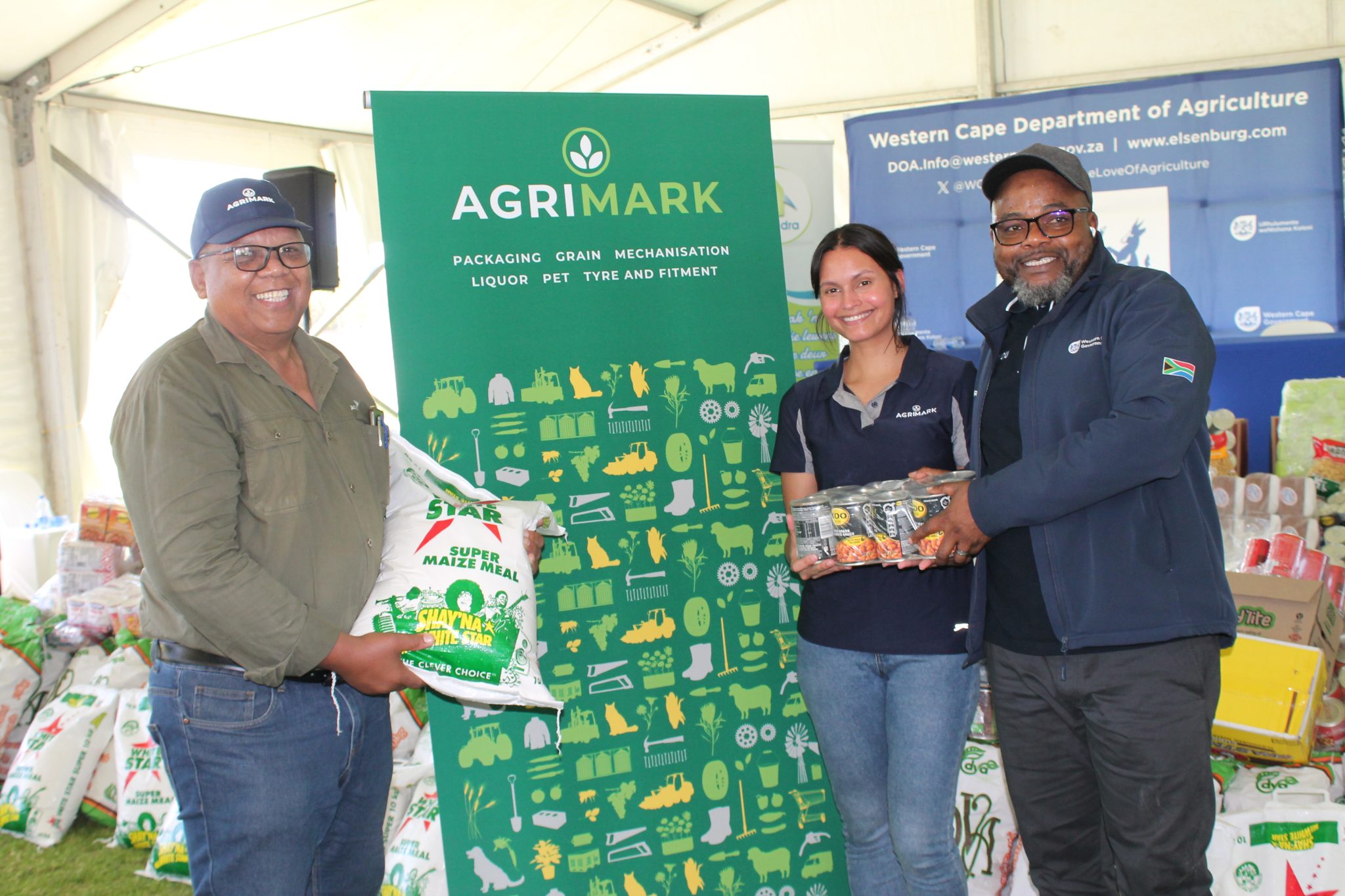 Joining hands for a better food system | Agrimark