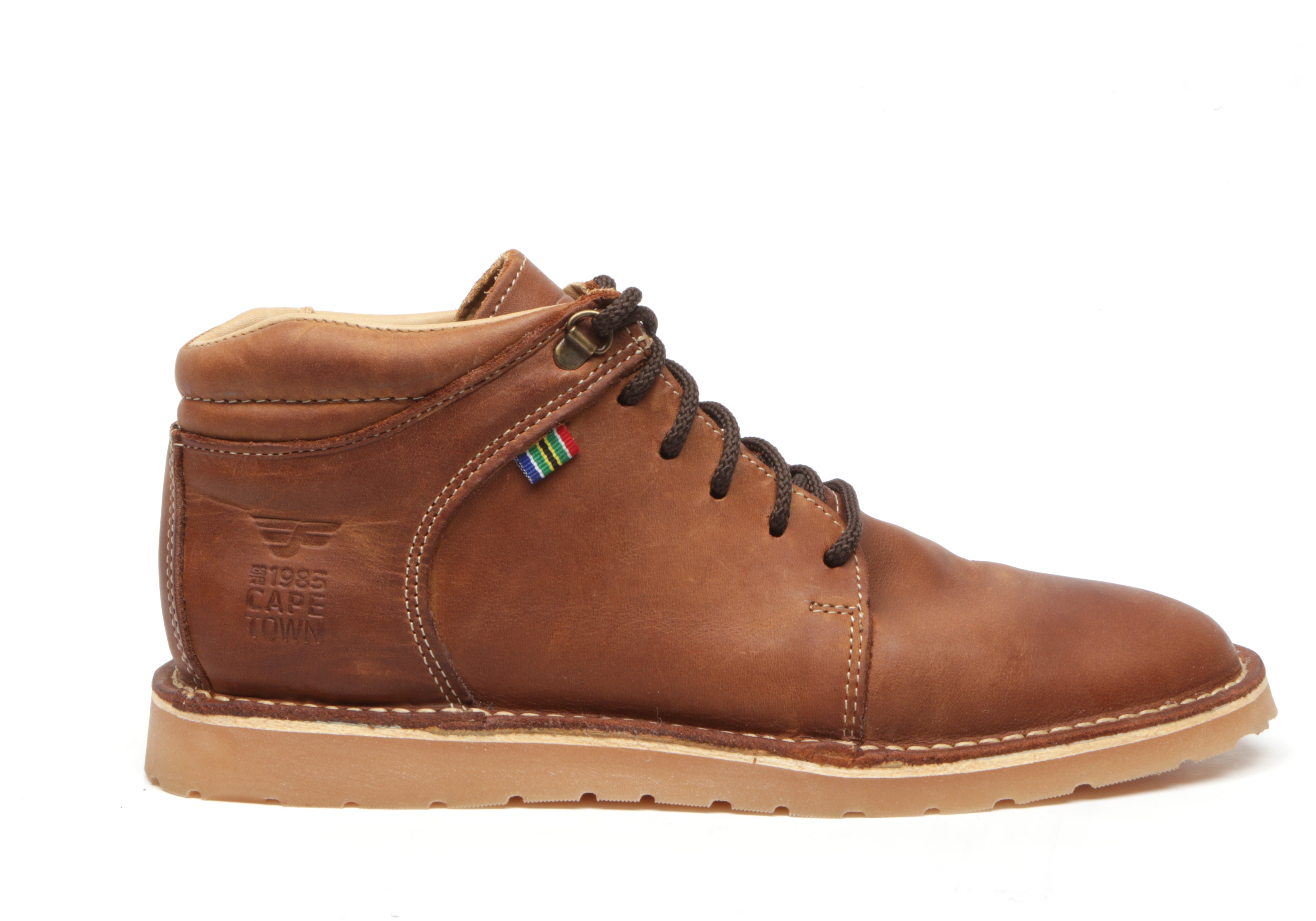 Freestyle Zambezi Boot Crazyhorse Mocca | Agrimark