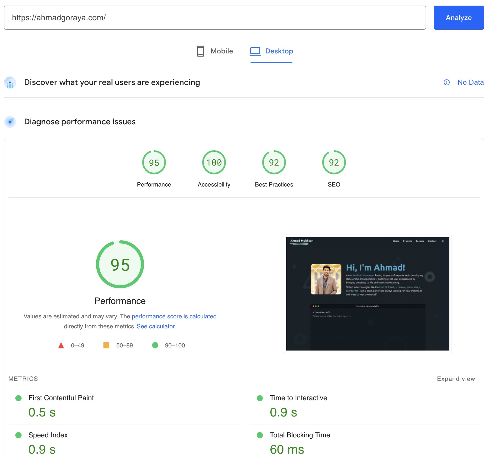 GitHub - ahmedmukhtar1133/portfolio: Personal portfolio website build ...