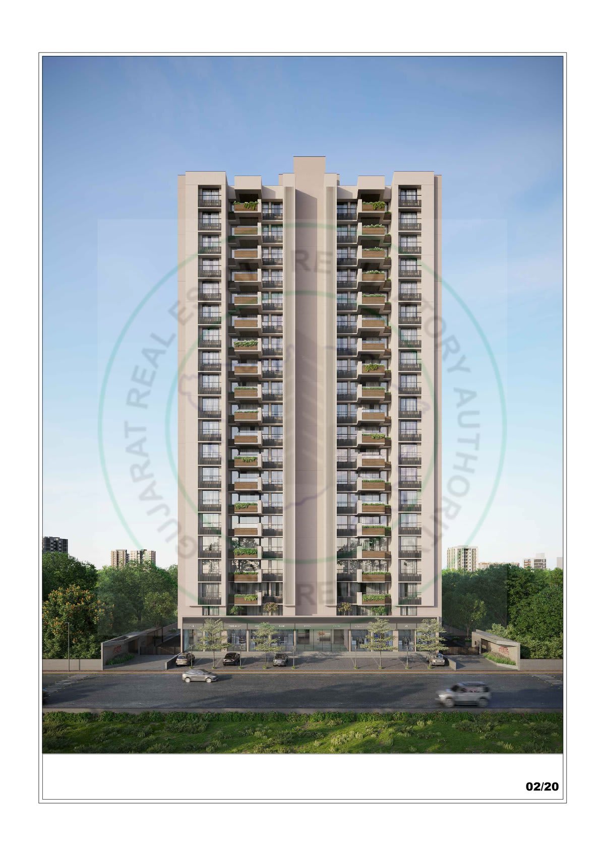 Ananta Storeys - Mixed Development in Ahmedabad | Krisent Buildcon ...