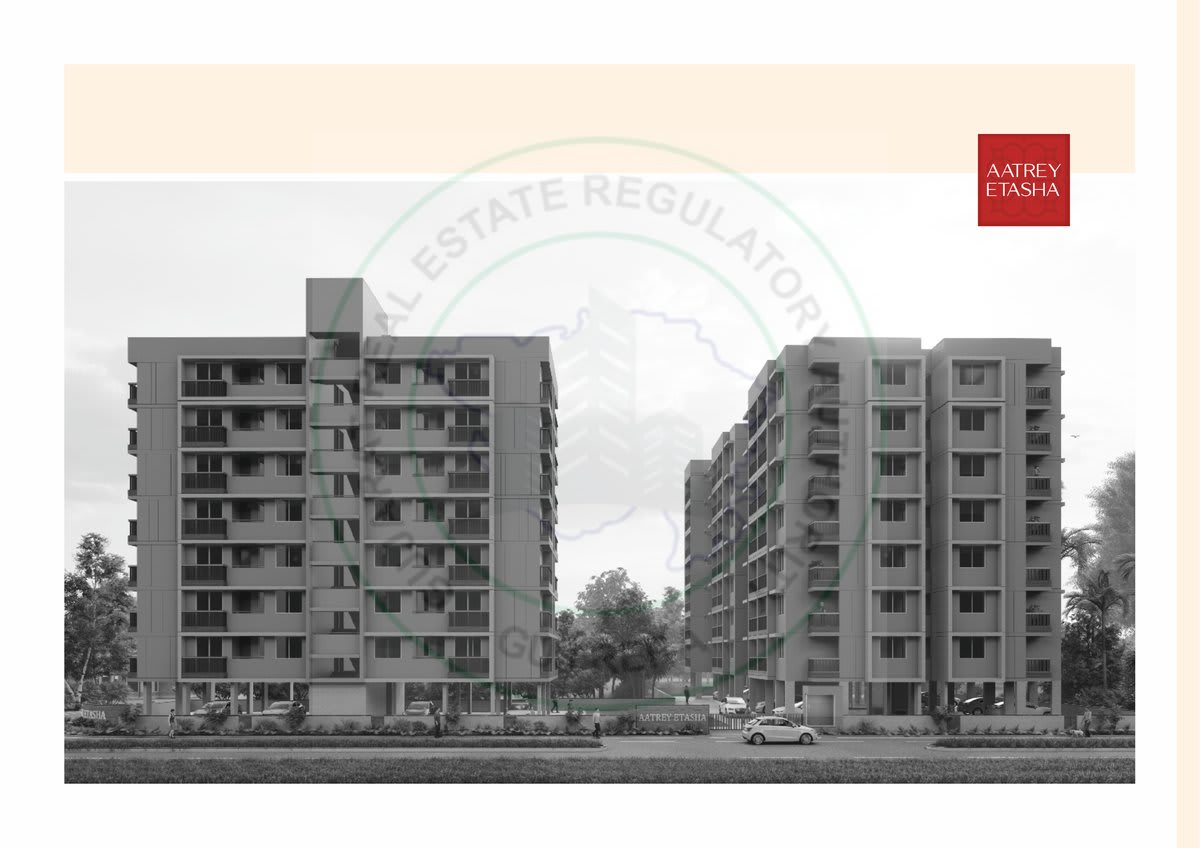 Aatrey Etasha - Residential/Group Housing in Ahmedabad | Propritorship ...