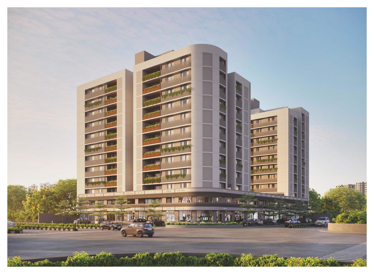 Shivon Samashti - Mixed Development in Ahmedabad | Shivon Infra ...