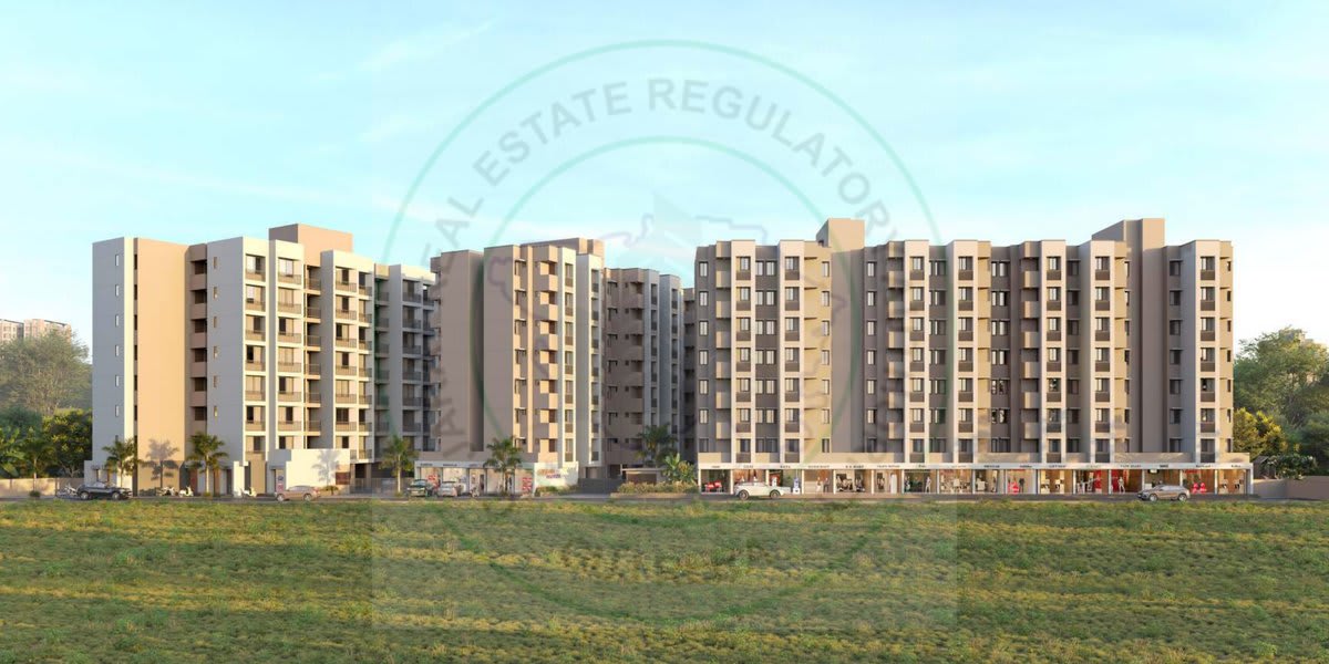 Suryansh Ananta - Mixed Development in Ahmedabad | Sun Buildcon Gujarat ...