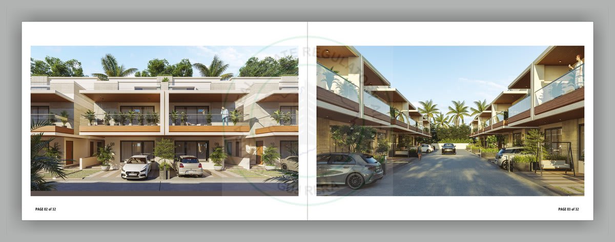 Vasudha Villa - Residential/Group Housing in Ahmedabad | Shivay ...