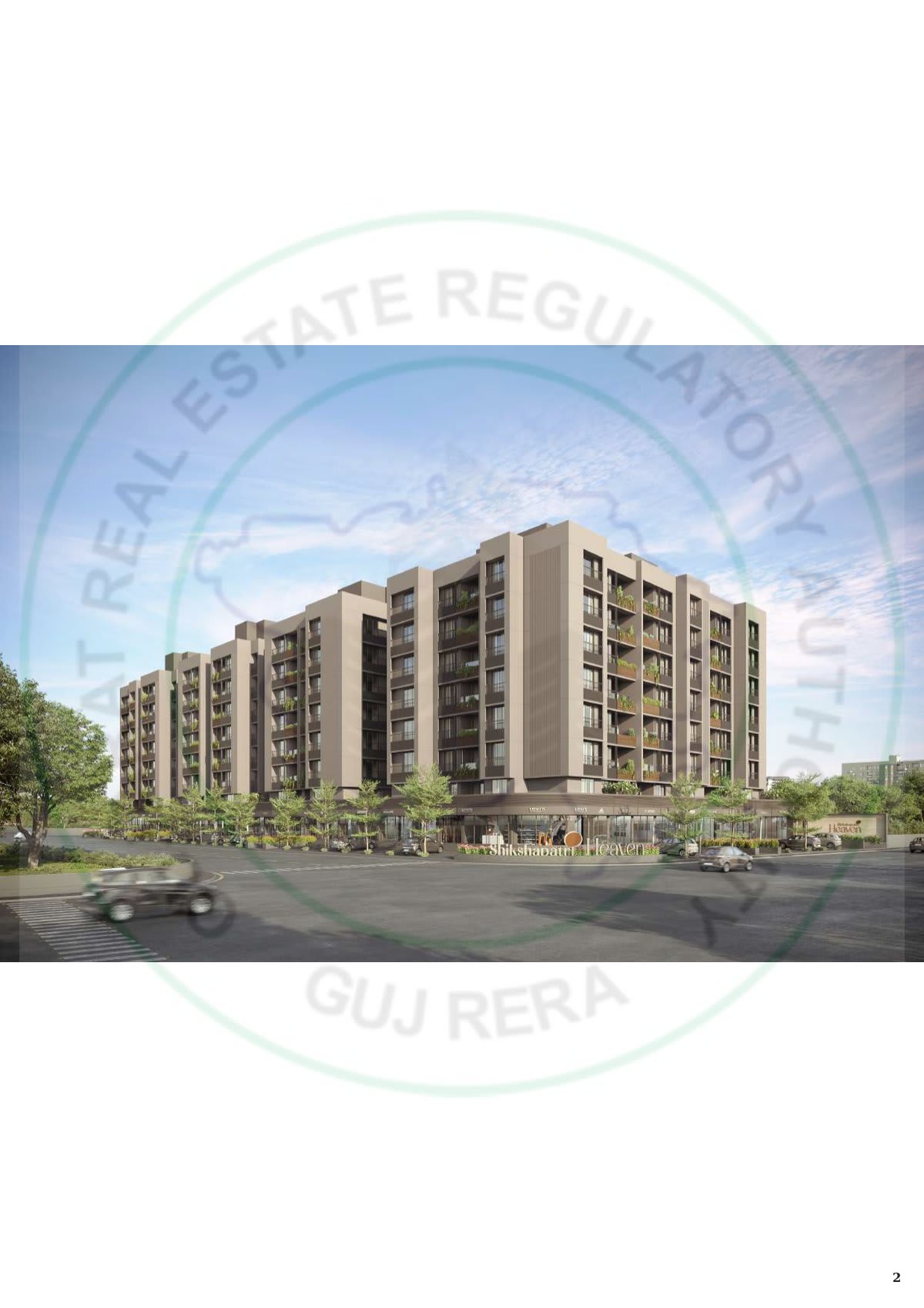 Shikshapatri Heaven - Mixed Development in Ahmedabad | Shree Nand ...