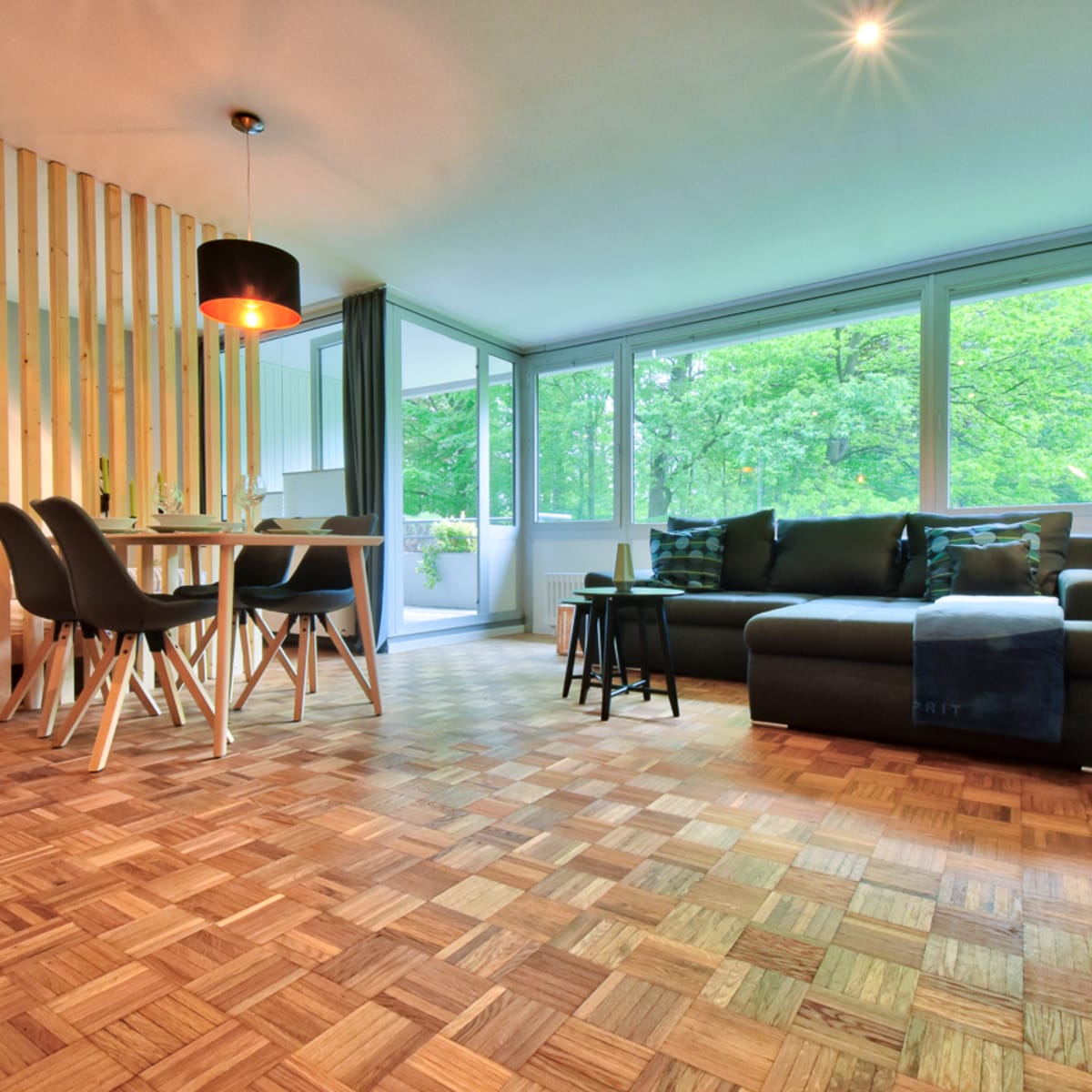 Stylische 1-Zimmer-Wohnung mit Balkon – 1 Zimmer, 48 m² – Stuttgart ...