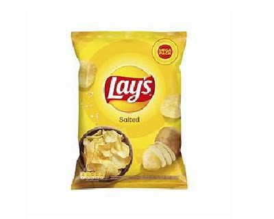 Lays Salted 140g - Ahnik