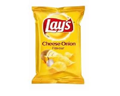 Lays Cheese Onion 130g - Ahnik