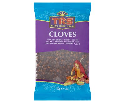 TRS Cloves 50g - Ahnik
