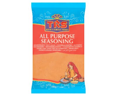 Trs All Purpose Seasoning 100g - Ahnik