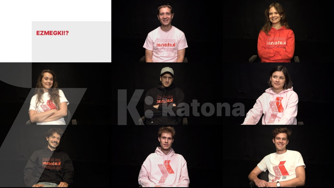 Videósorozatban mutatják be a Katona fiatal művészeit | artisbusiness.hu