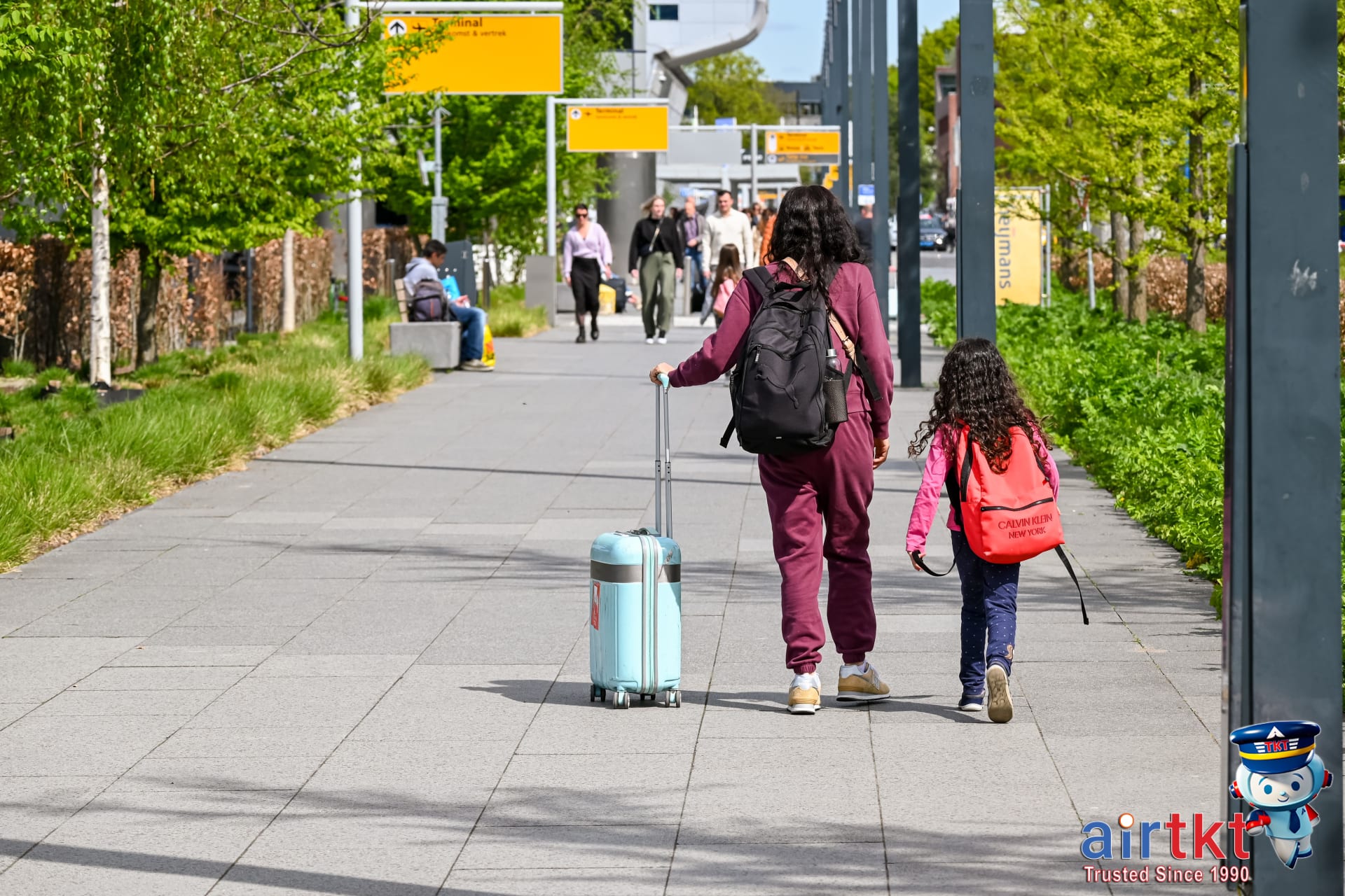 Packing for the Whole Family: A Complete Kids' Travel Checklist - My World