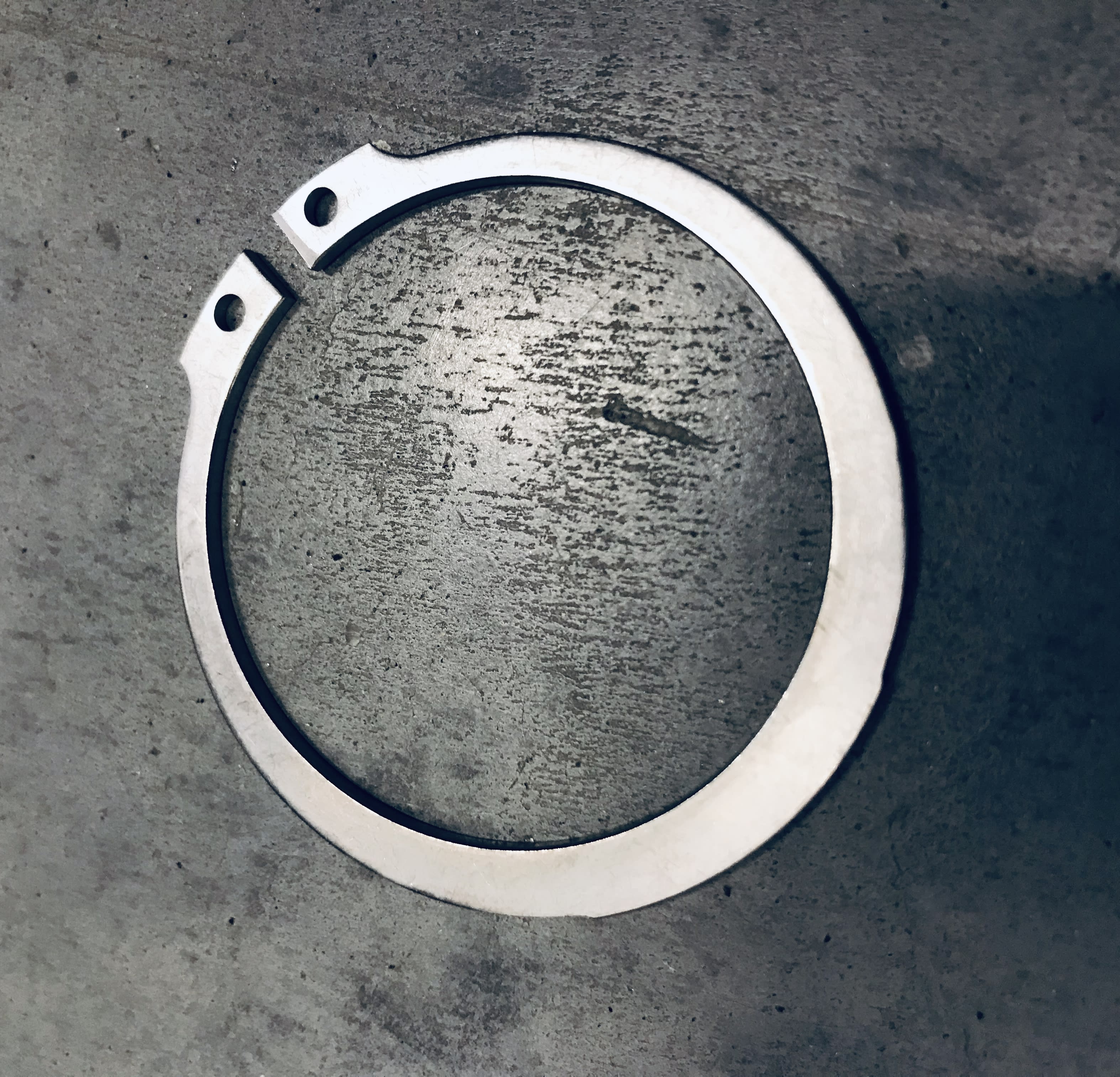 SEEGERRING A 16 RUSTFRI Alf I. Larsen AS