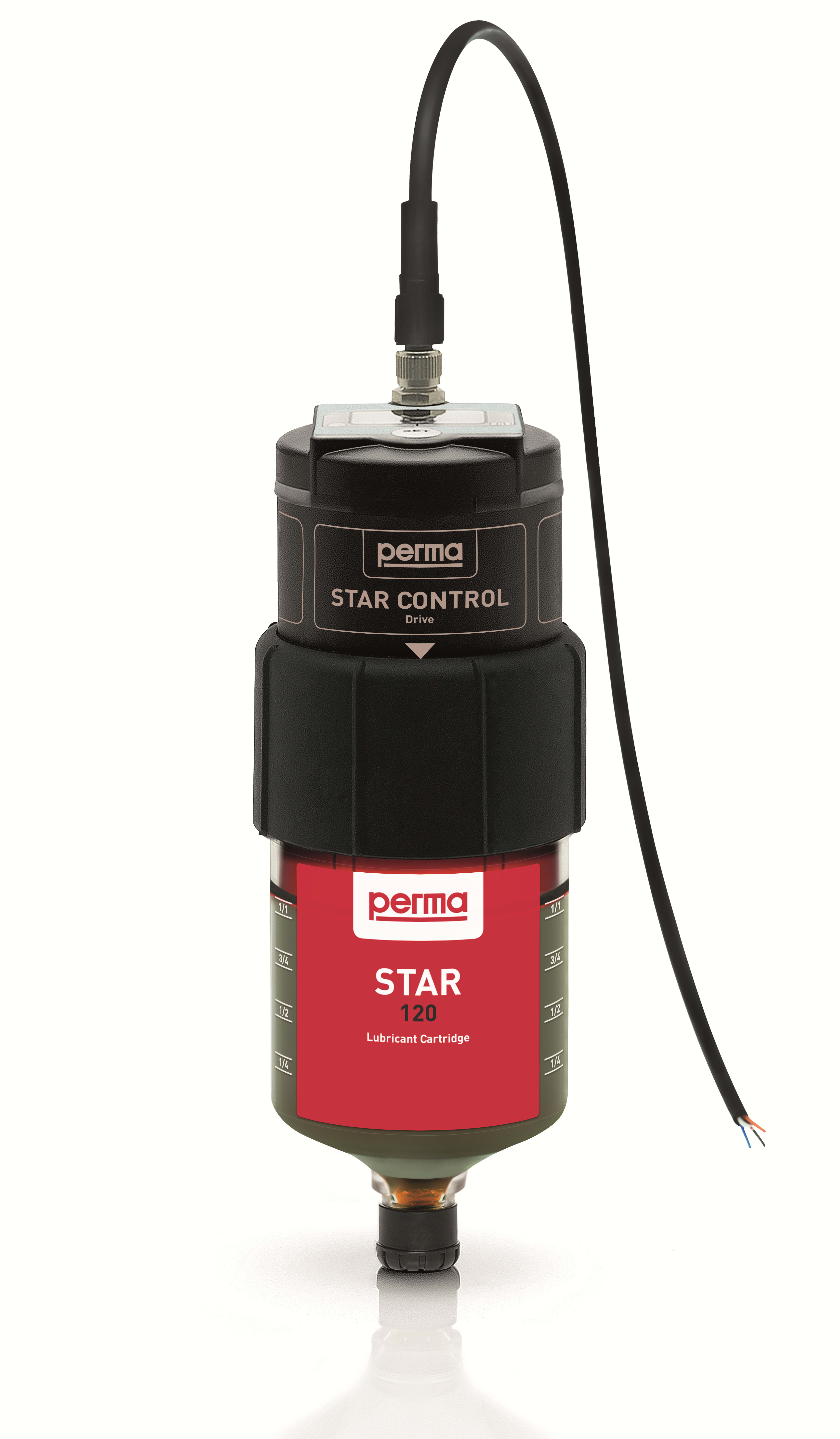 PERMA STAR SF01 LC 120CC UTSKIFTBAR PATRON Alf I. Larsen AS