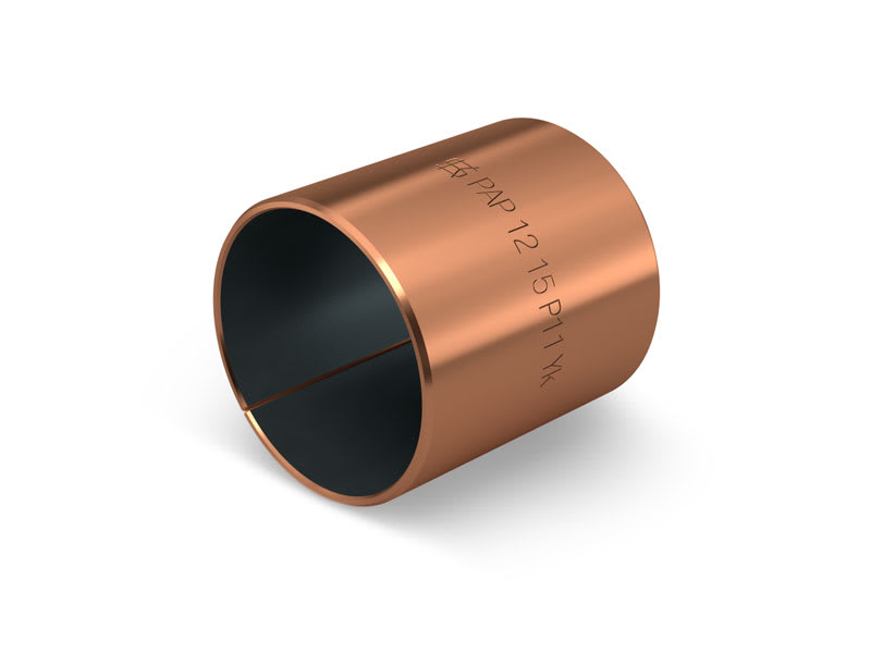 PAP3020P11 GLIDELAGER Alf I. Larsen AS