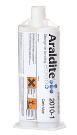 ARALDITE 2010-1 200 ML PATRON Alf I. Larsen AS