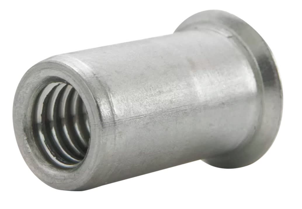 BLINDMUTTER UFO M 5 2,5-4,0MM ALU FORSENKET a250 Alf I. Larsen AS