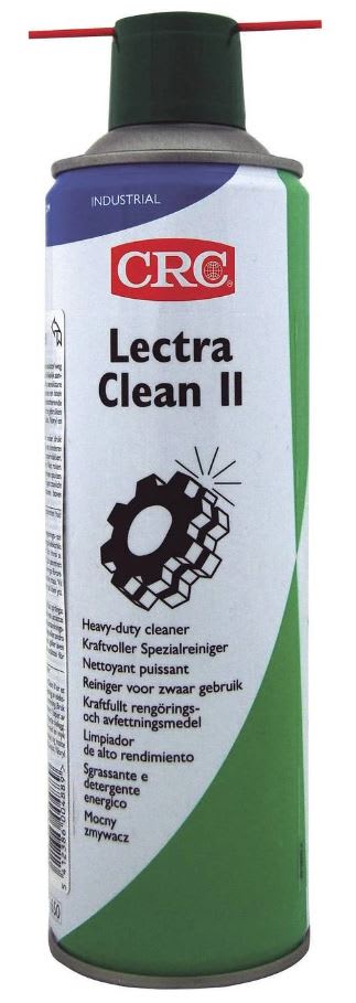 CRC AVFETTING LECTRA CLEAN II / ELEKTRO II 500ml Alf I. Larsen AS