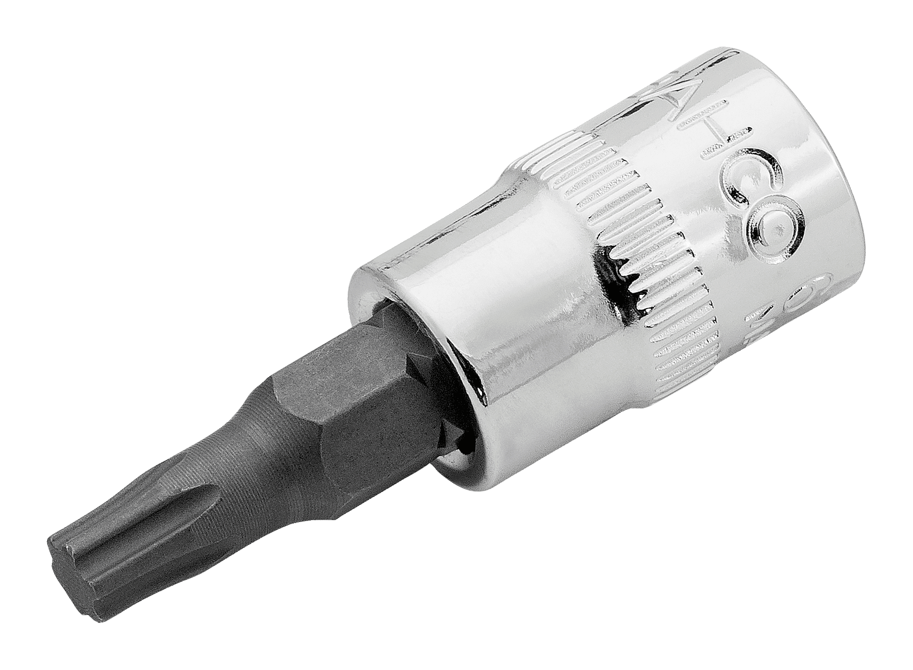 PIPE TORX PLUS IP40 BIT DRIVER 1/4 Alf I. Larsen AS