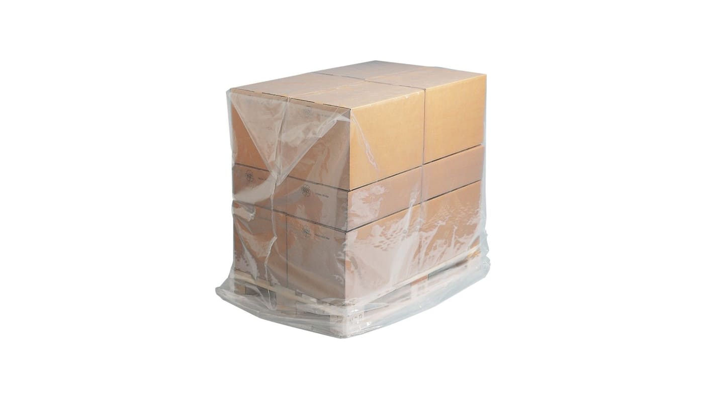 Emballasje | AIL – Bobleplast, nettingstrømper, pallehetter m.m.