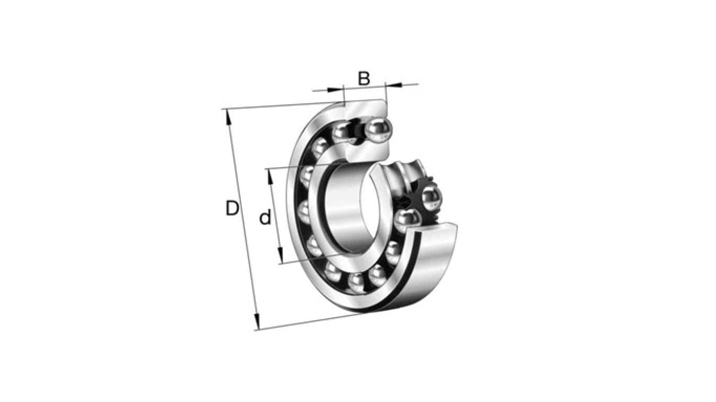 Sfæriske Kulelager | AIL