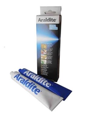 ARALDITE EXTRA STRONG 2X100ML Alf I. Larsen AS