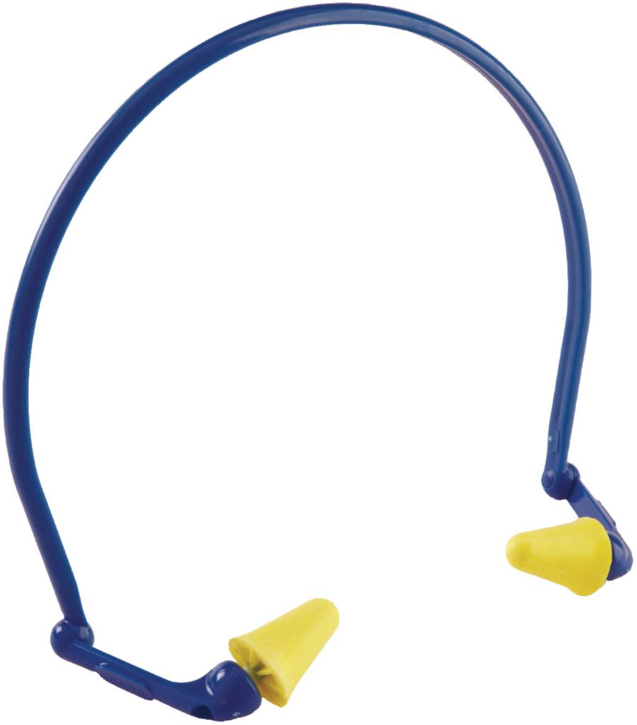 EAR REFLEX, BØYLE MED ØREPROPP Alf I. Larsen AS