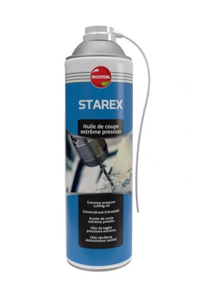 STAREX SPRAY 400ML SKJÆREOLJE Alf I. Larsen AS