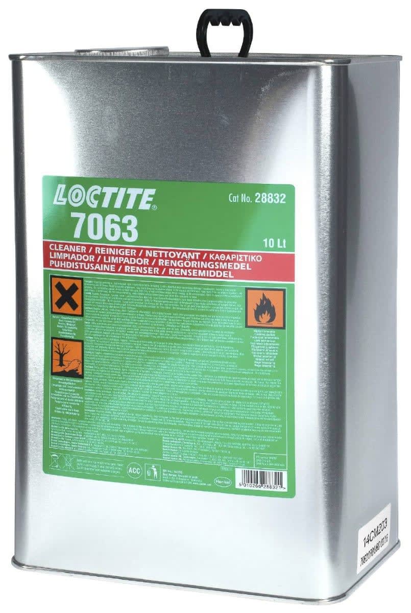 LOCTITE 7063 AVFETTING 10L Alf I. Larsen AS