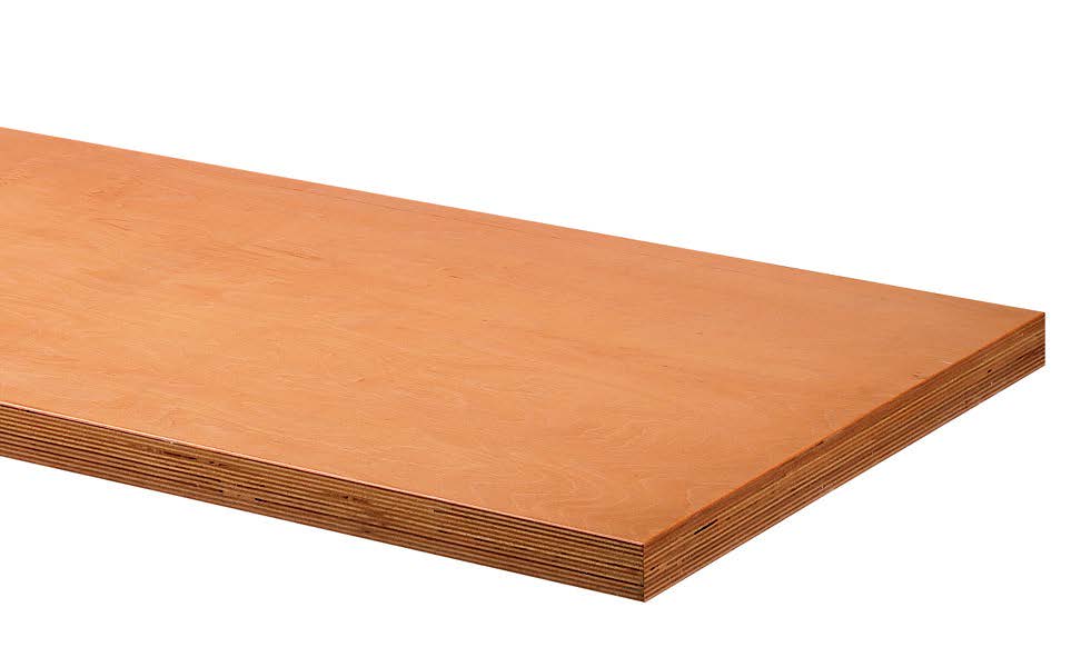 MULTIPLEX BENKEPLATE Alf I. Larsen AS