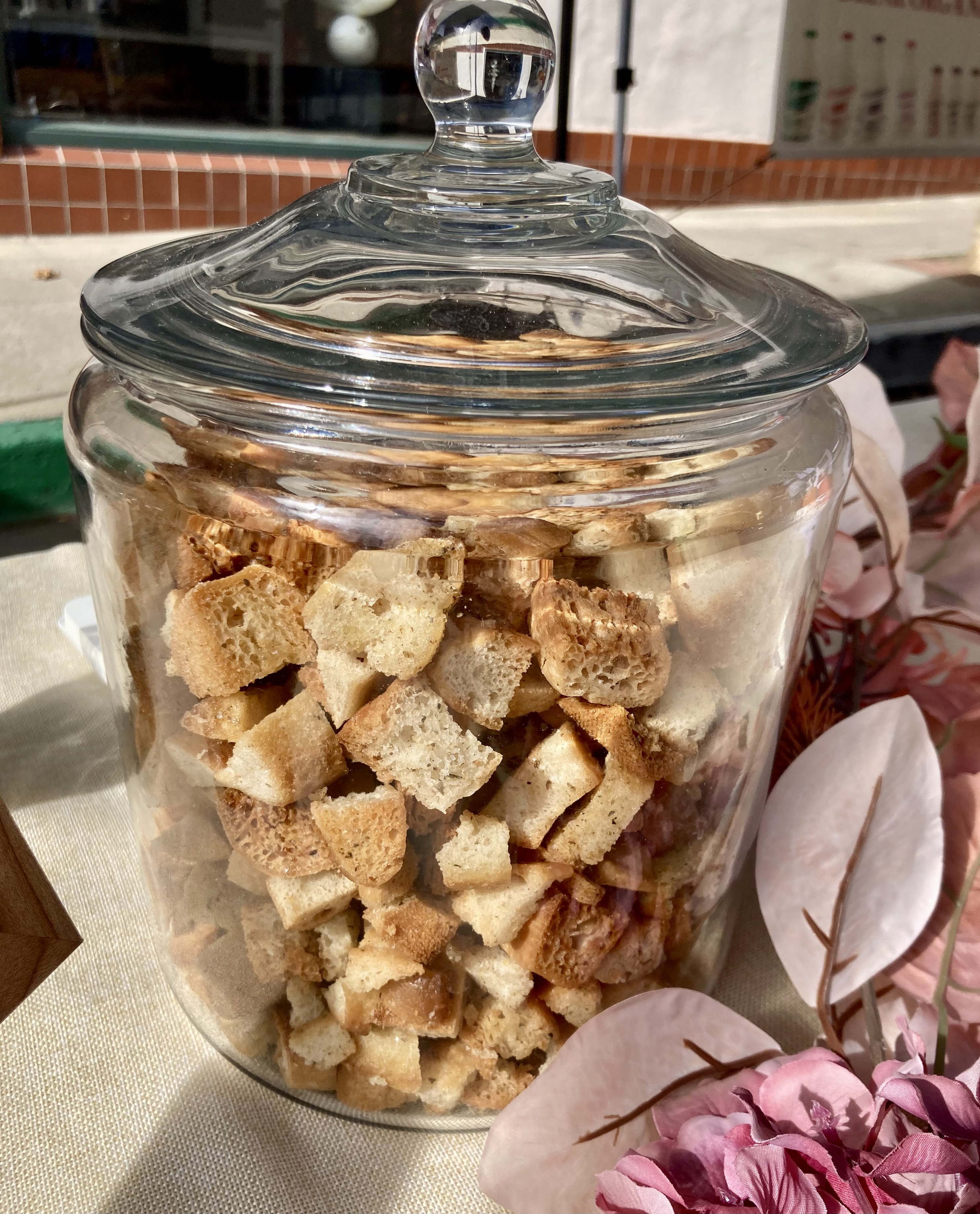 Order Stuffing Mixes fresh from Switch Bakery