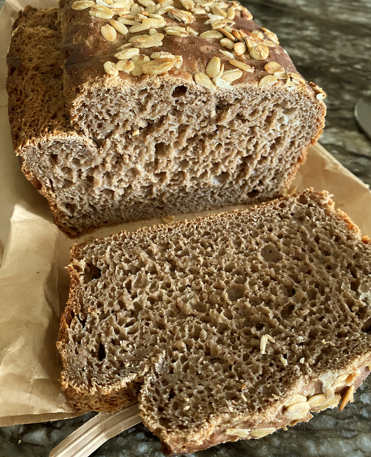 Order Brown Breads fresh from Switch Bakery